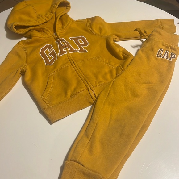 GAP Factory | Matching Sets | Toddler Girl Gap Gogger Set | Poshmark
